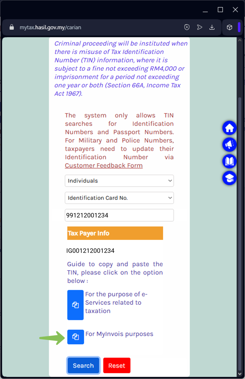 E-Invoice #10 Self-Billed E-Invoice for Payments to Agents, Dealers ...
