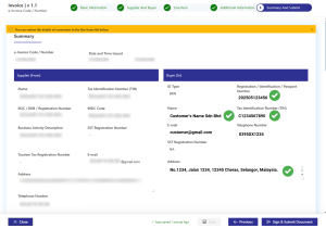 E-Invoice #5 How to Issue an E-Invoice via MyInvois Portal (Step-by ...