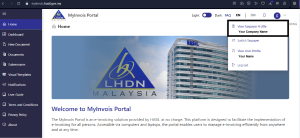 e-Invoice Guide : Myinvois Portal Guide (Step-by-Step)