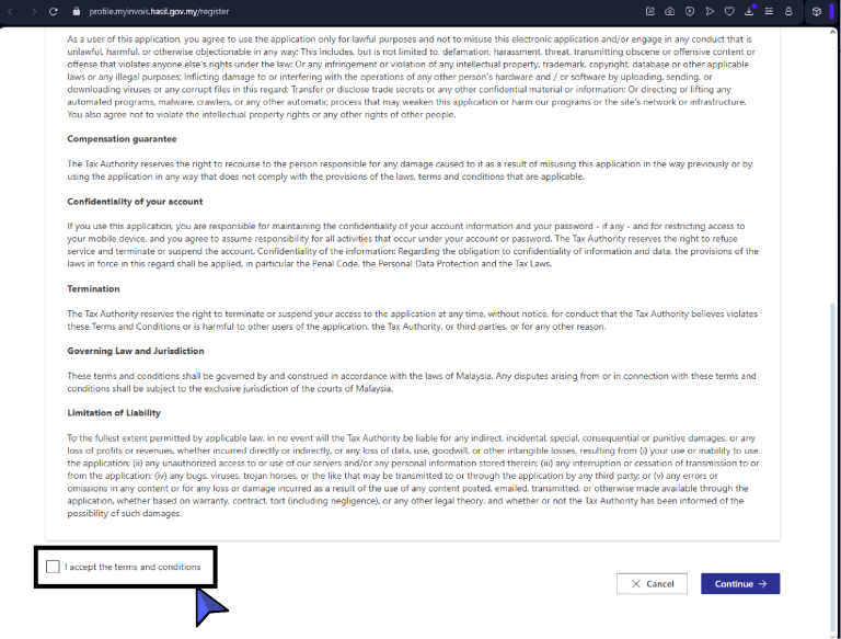 e-Invoice Guide : Myinvois Portal Guide (Step-by-Step)